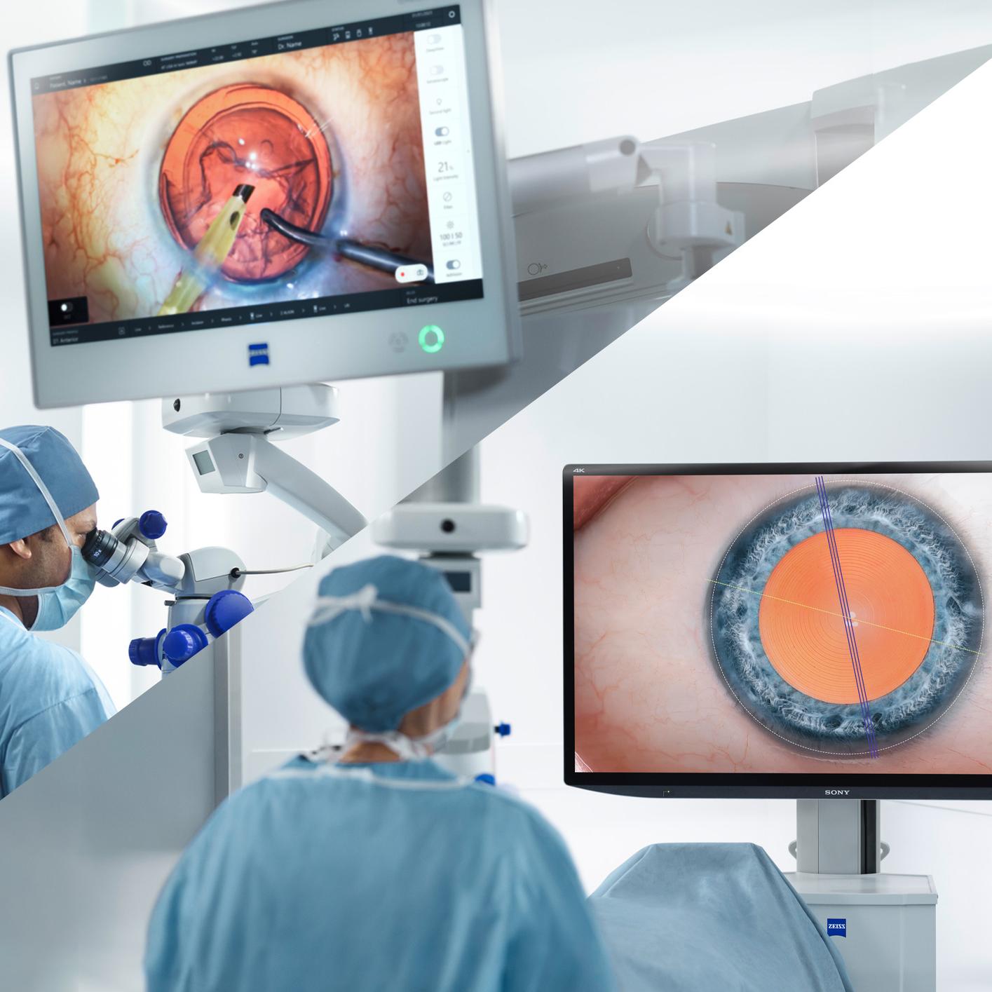 「教授たちの（手術顕微鏡の）理論と実践」モーニングセミナーを聴講しました：印象録です | 自由が丘 清澤眼科